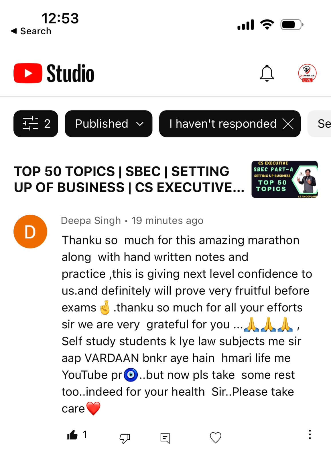 About Anoop Jain Classes: Premier CS Coaching in Delhi | Achieve Your Best