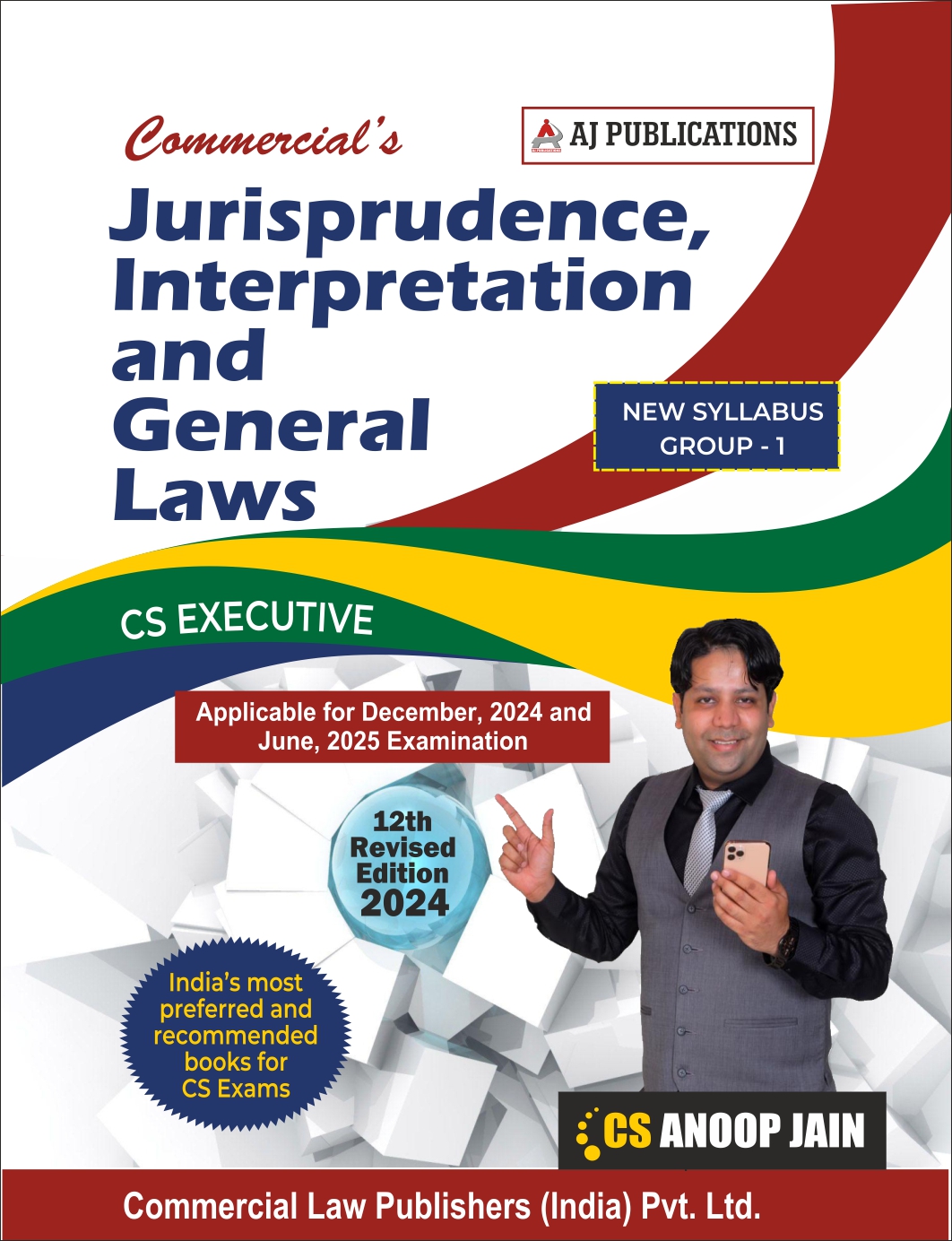 Top Company Secretary (CS) Coaching in Delhi by CS Anoop Jain